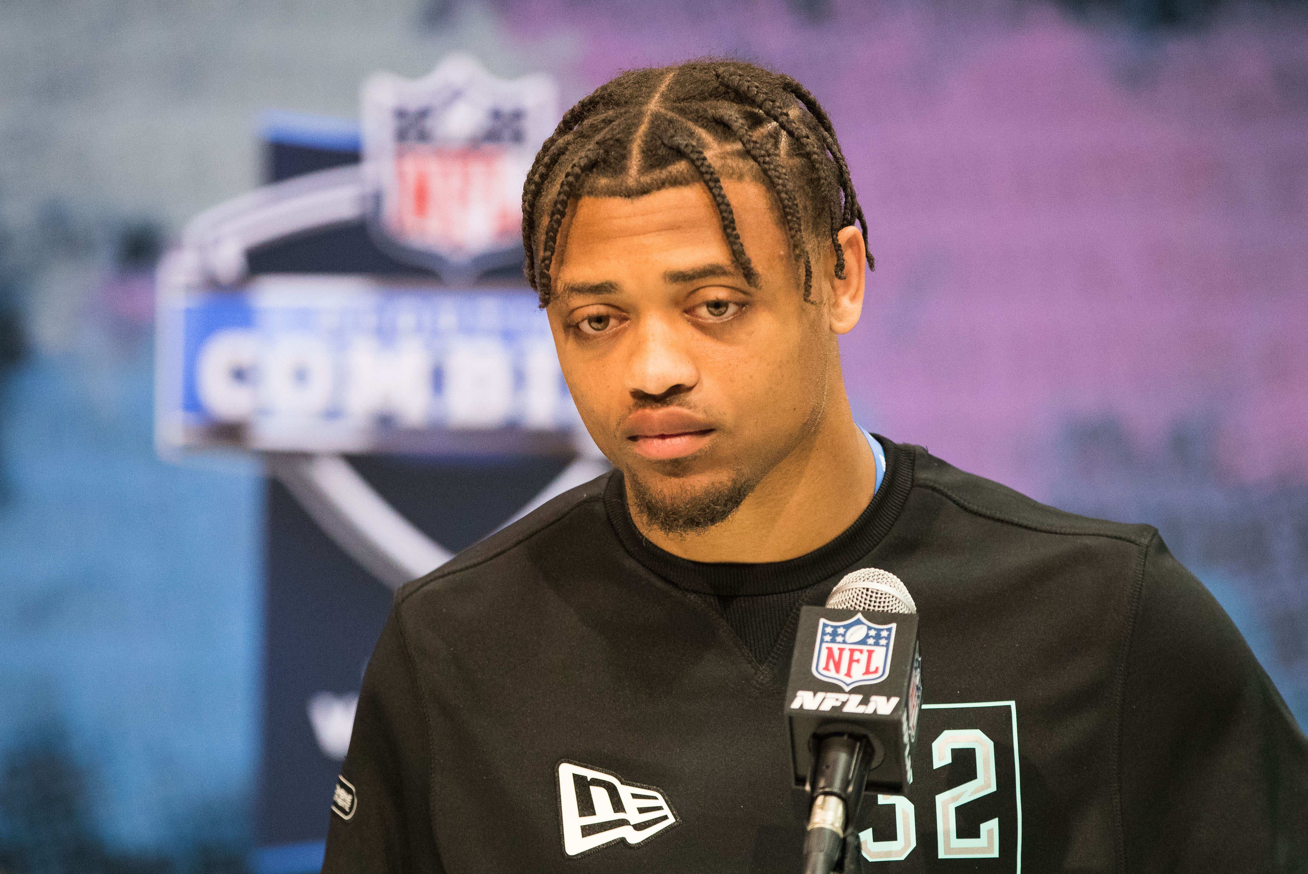Clemson at NFL Combine: Terrell Posts Solid 40, Showcases Skills ...