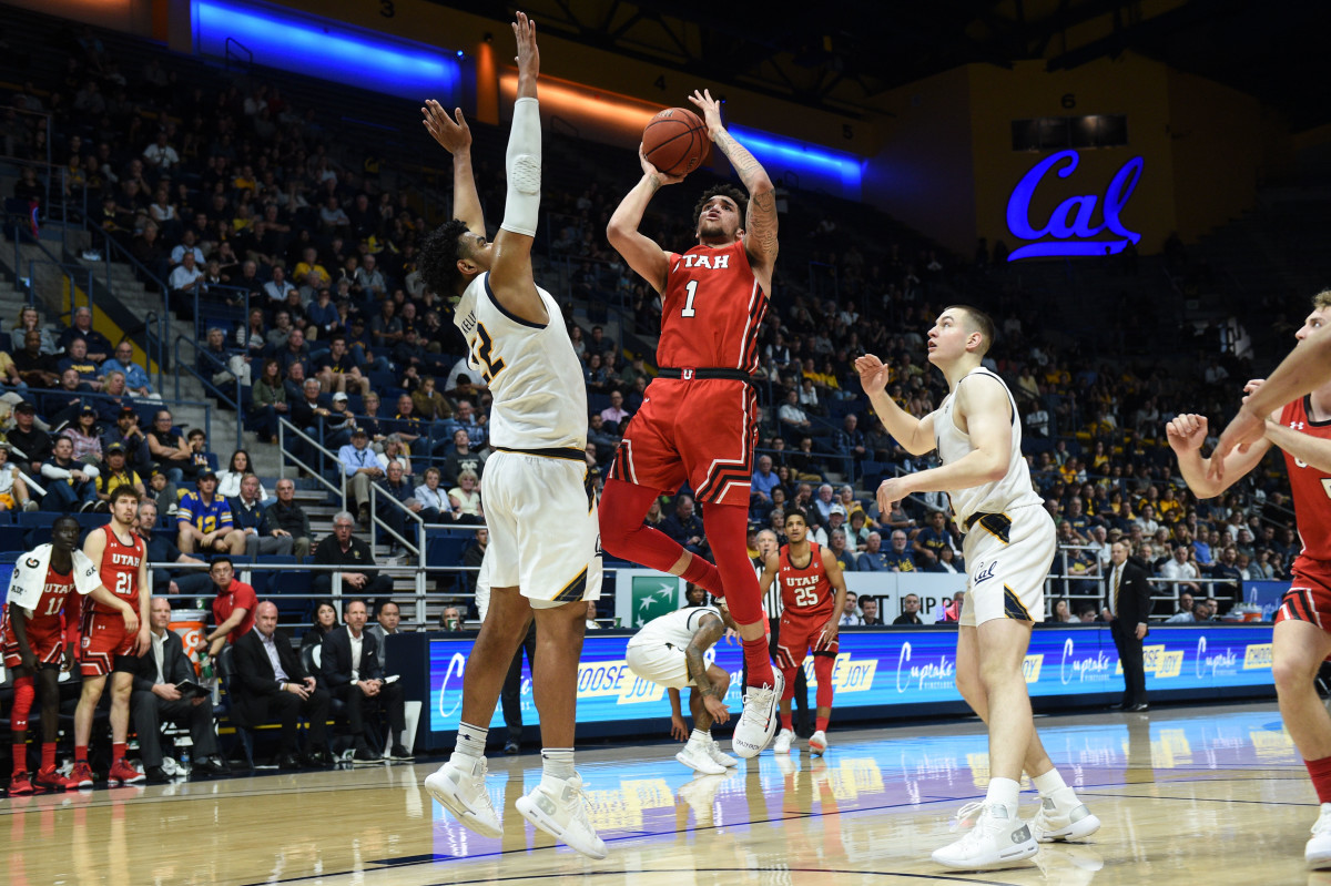 MBB: Utah falls on the road at Cal - Sports Illustrated Utah Utes News ...
