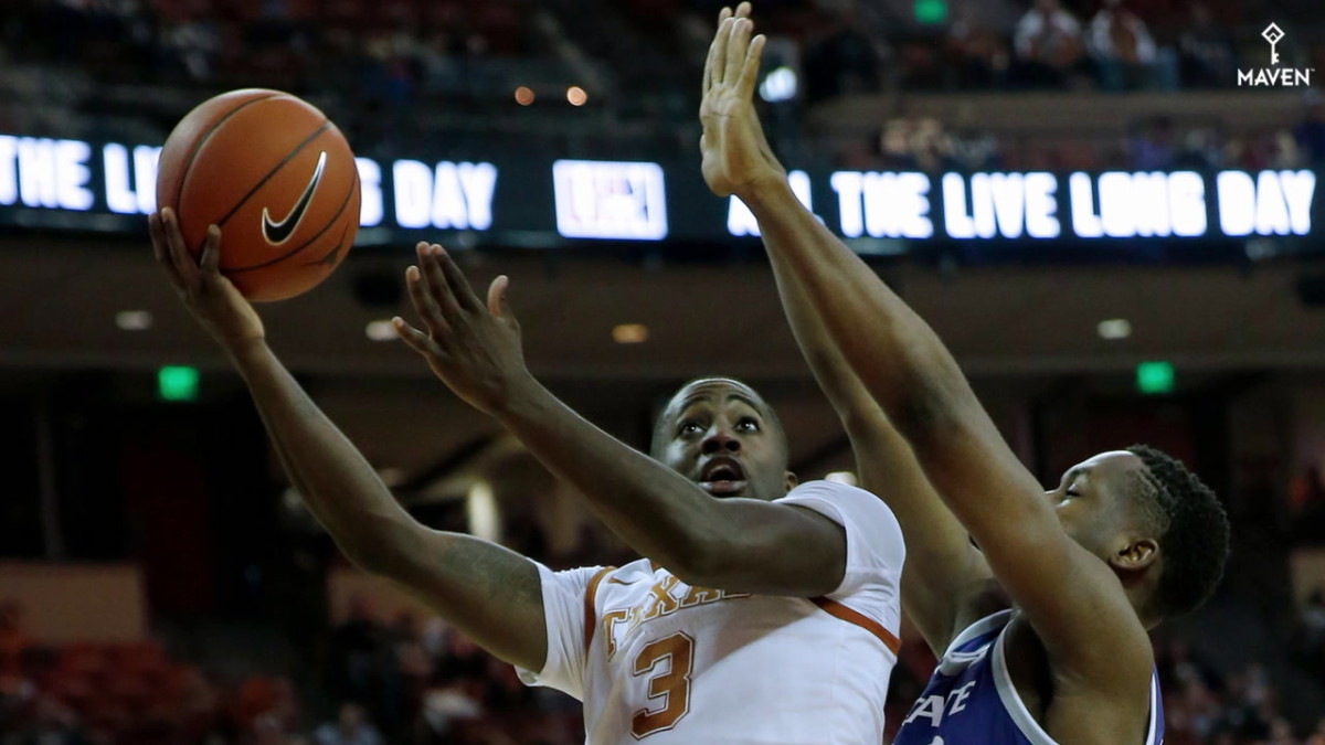 Texas Basketball: Watch: Courtney Ramey's Clutch Three-Pointer Against ...