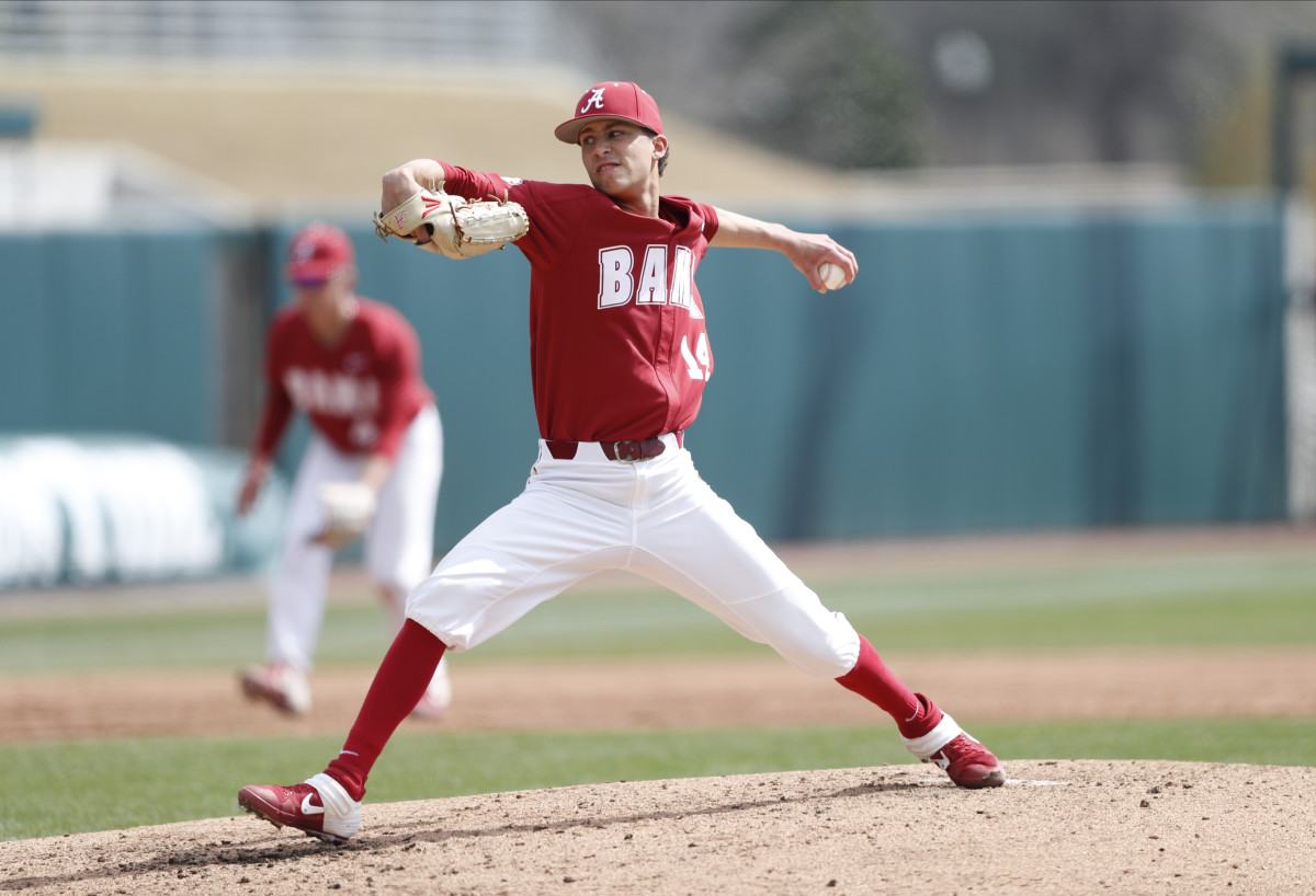 Live Updates: Alabama Baseball vs Xavier, Game 2 - Sports Illustrated ...