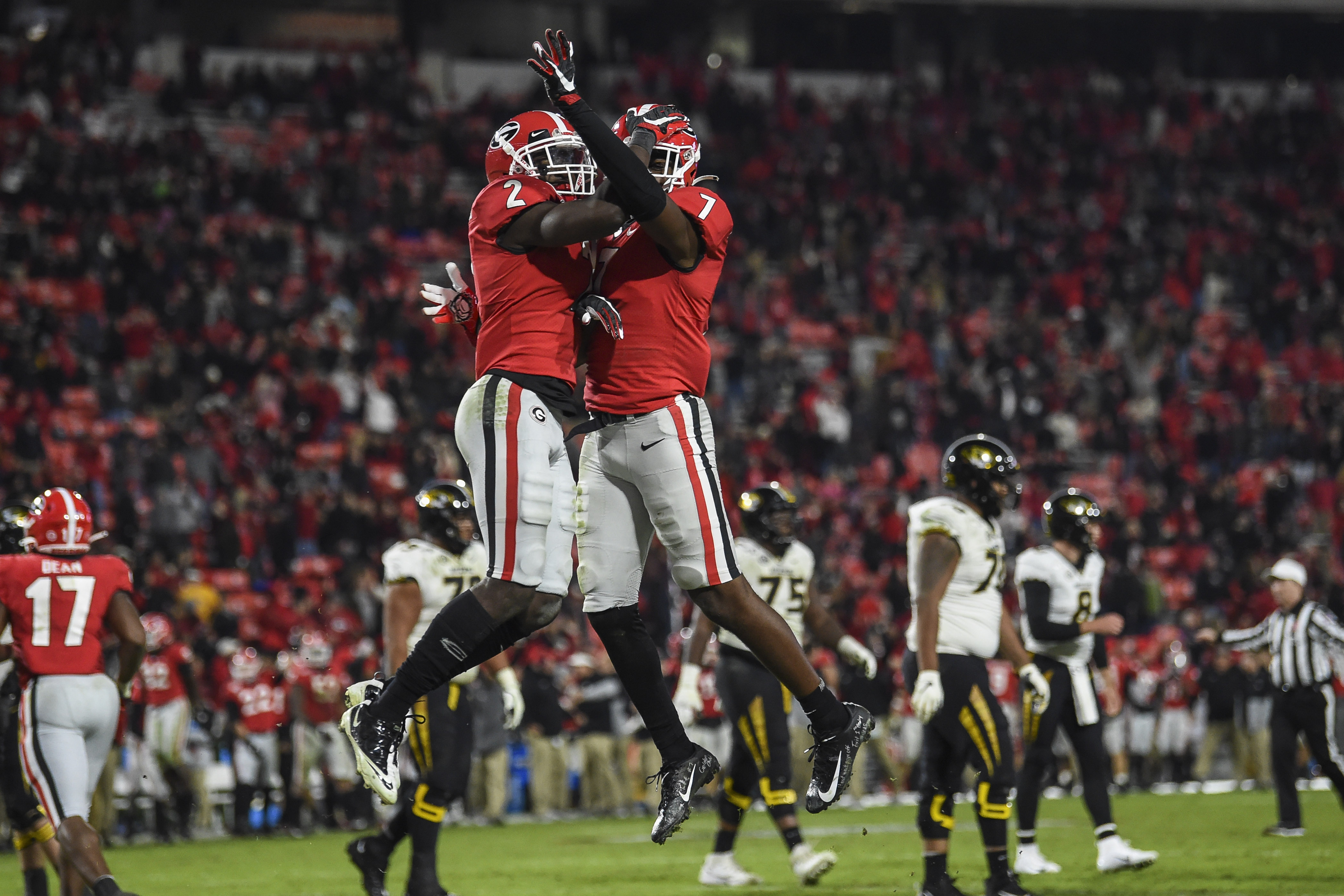 Georgia Football: ESPN Looks at Bulldogs Biggest Hurdle to Make CFP ...