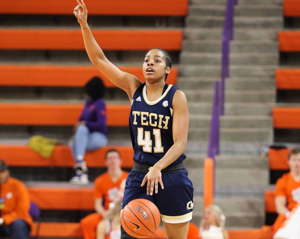 The Georgia Tech Yellow Jackets Secure No. 7 Seed in 2020 ACC Women's ...