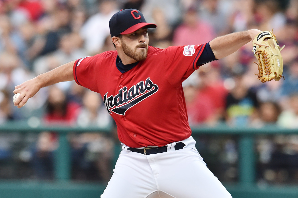 Indians Preview: Is Aaron Civale the Next Unexpected Star of Cleveland ...
