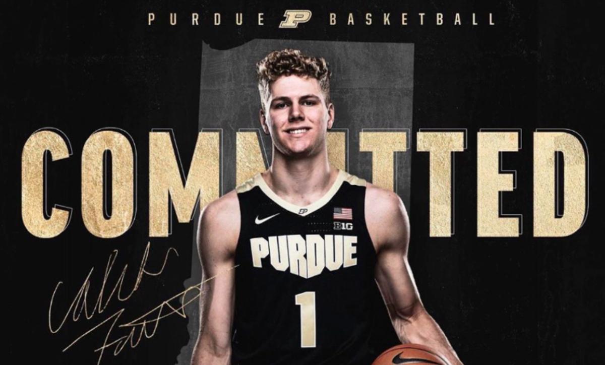 Fort Wayne 4-Star Forward Caleb Furst Commits to Boilermakers - Sports ...