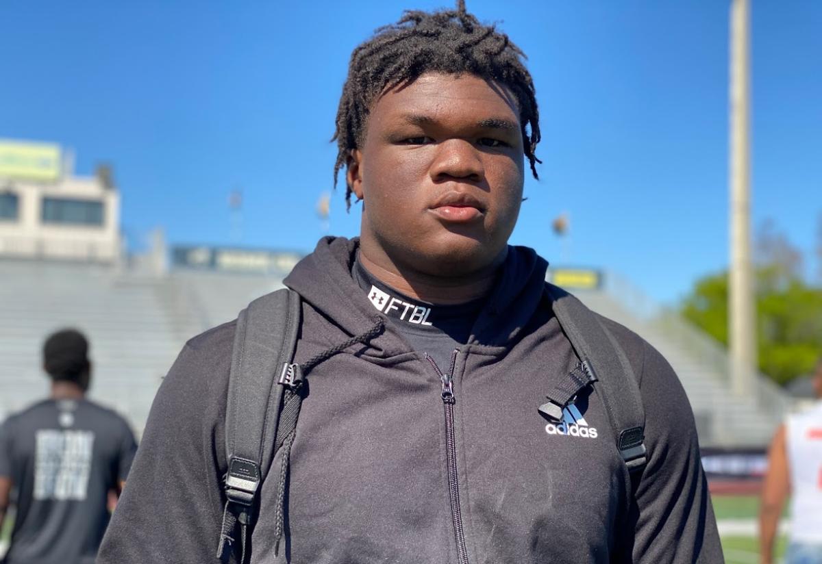 Coveted DL Langston Sets LSU Visit, Talks Timeline and More - SI All ...