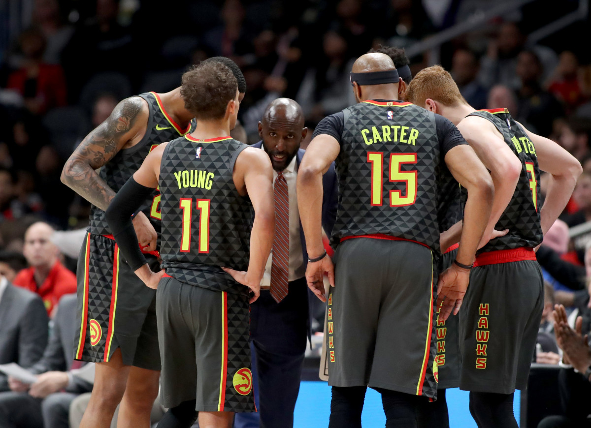 Hawks Move Up in National Power Rankings - Sports Illustrated Atlanta ...