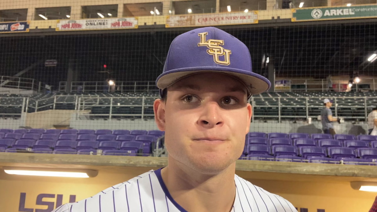 Bottom of the Order Carries LSU Baseball to 11-2 Game One Win Over ...