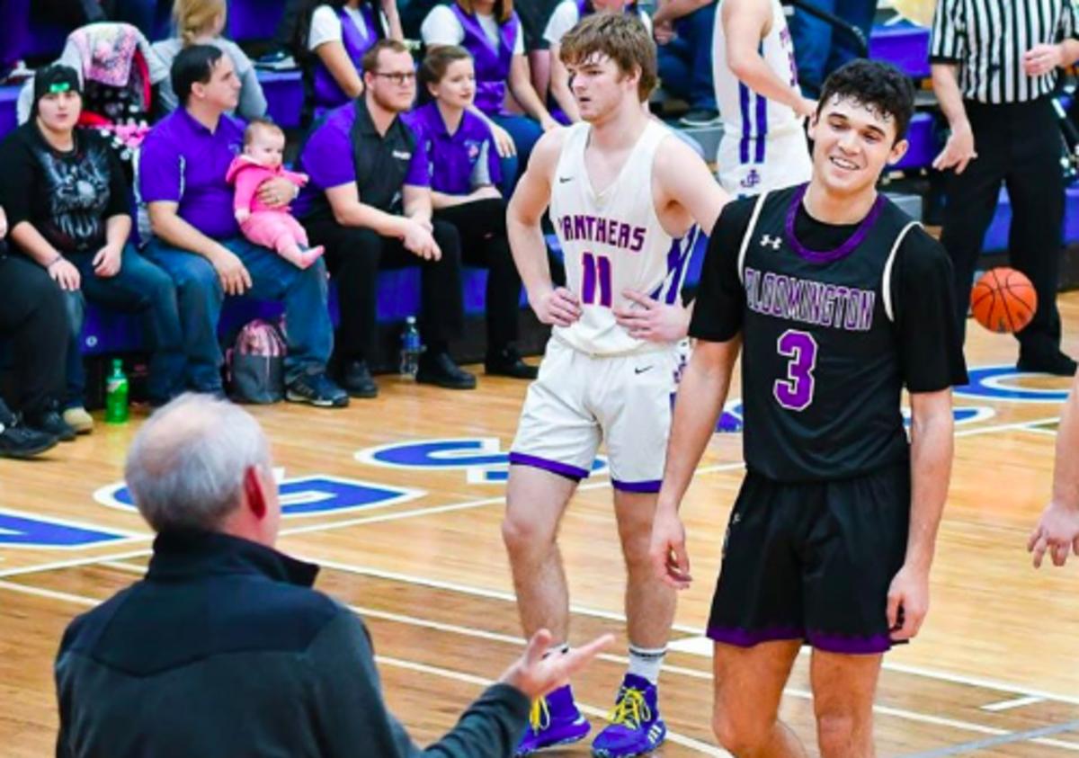 Next Generation: One More Goal to Go for Bloomington South's Anthony ...