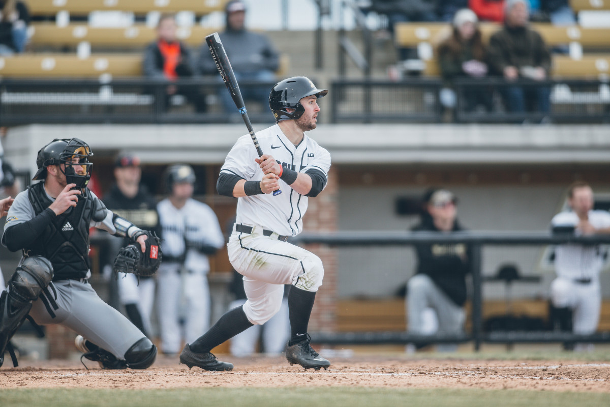 Baseball: Purdue Begins Midweek Play Versus Rival Indiana - Sports ...