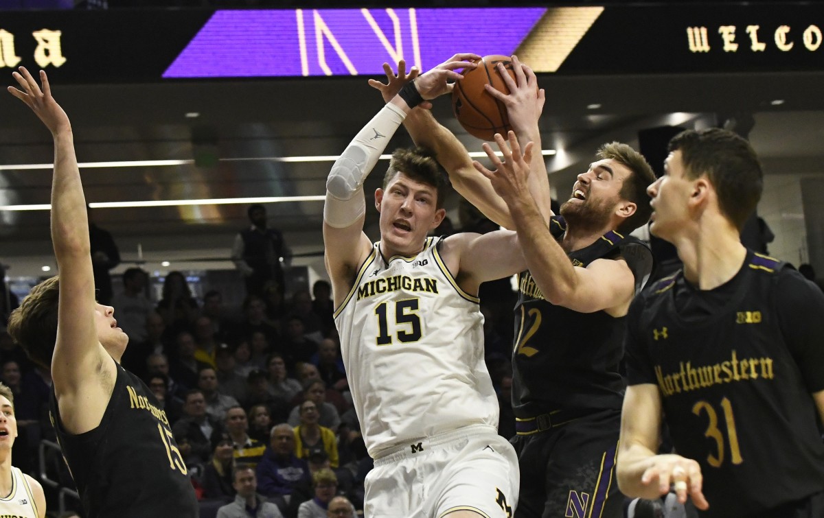 Will Jon Teske Break Out Of His Slump Before It's Too Late? - Sports ...
