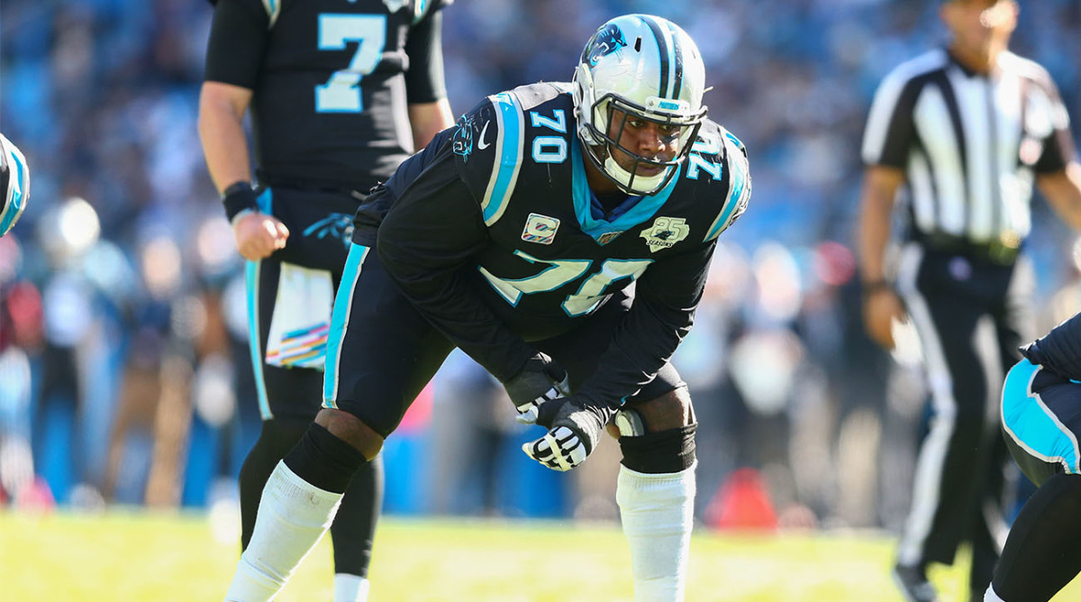 Panthers, Chargers swap Trai Turner for Russell Okung - Sports Illustrated