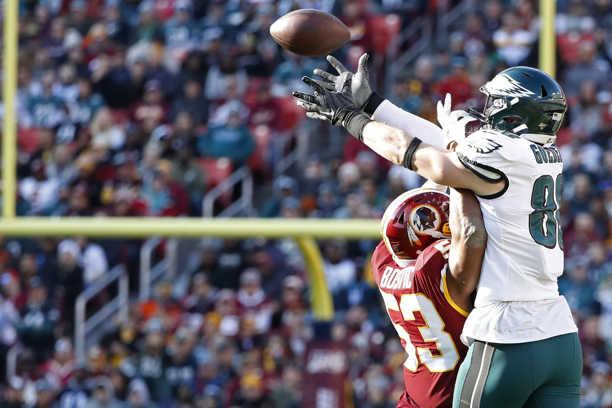 Bostic Back? - Sports Illustrated Washington Football News, Analysis ...