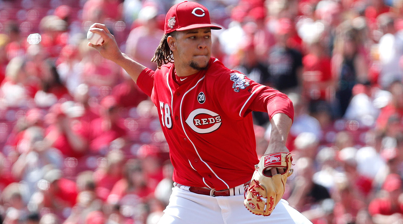 Luis Castillo trade takes Mariners beyond ending the playoff drought ...