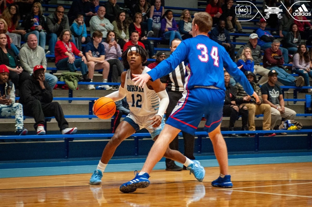 Butler signee Myles Tate is the all-time leading scorer and is pursuing ...