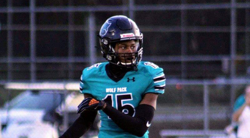 22 FL S Jaydon Hodge Talks Michigan State Football Offer - Sports ...