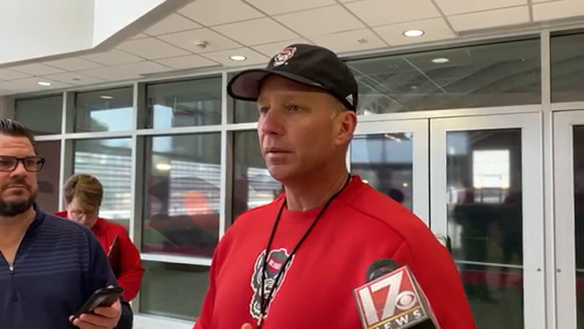 True Freshmen Already Making Positive Spring Impression - Sports ...