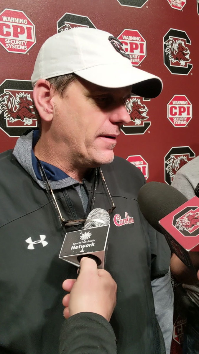 Mike Bobo Talks Early Progress As Well As Offensive Identity - Sports ...