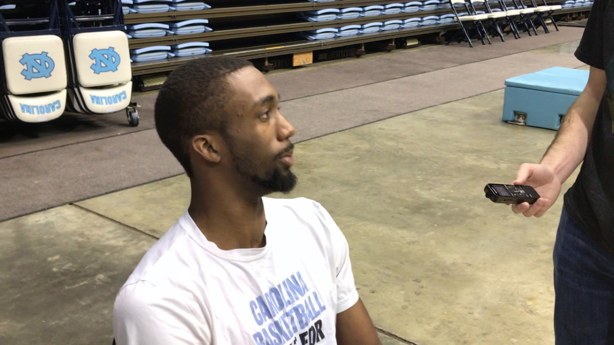 Brandon Robinson: We Stopped Feeling Sorry For Ourselves - Sports ...