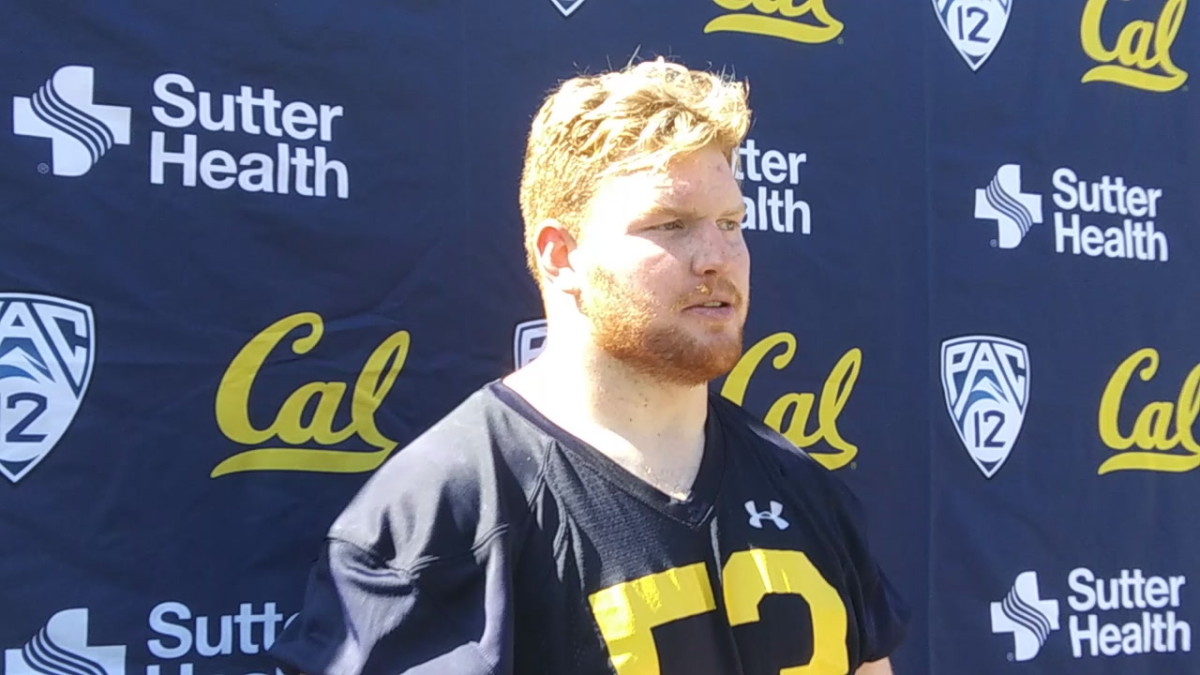 Cal Football: Bears Seem to Have Talent, Depth on Offensive Line ...