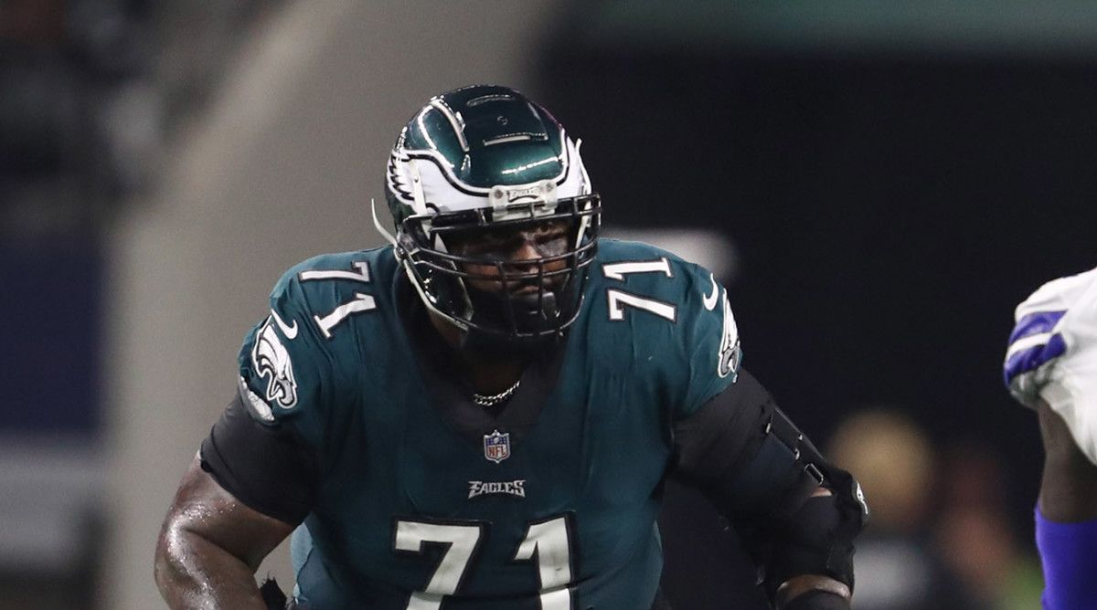 NFL rumors: Eagles' Jason Peters to enter free agency - Sports Illustrated