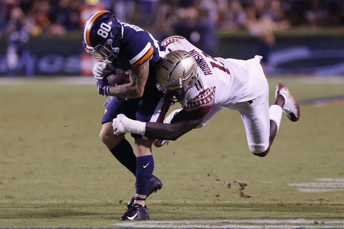 Defensive Depth Chart Projections for FSU’s 2020 Spring Practice ...