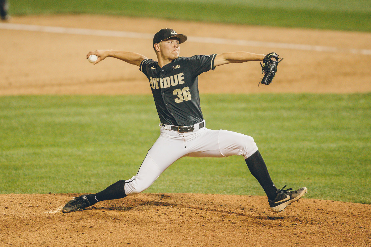 Baseball: Purdue Faces Road Test at Western Kentucky - Sports ...
