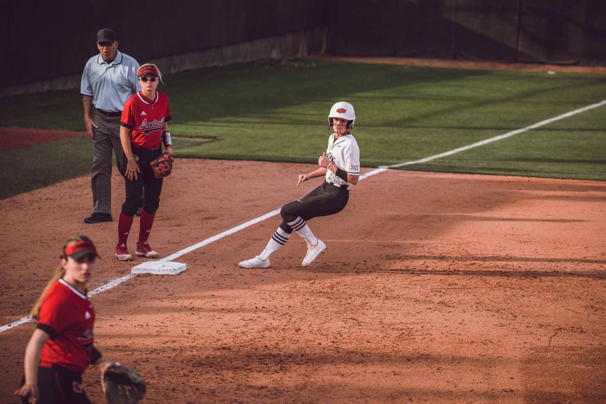 Chelsea Alexander is dealing with the pressure of college softball and ...