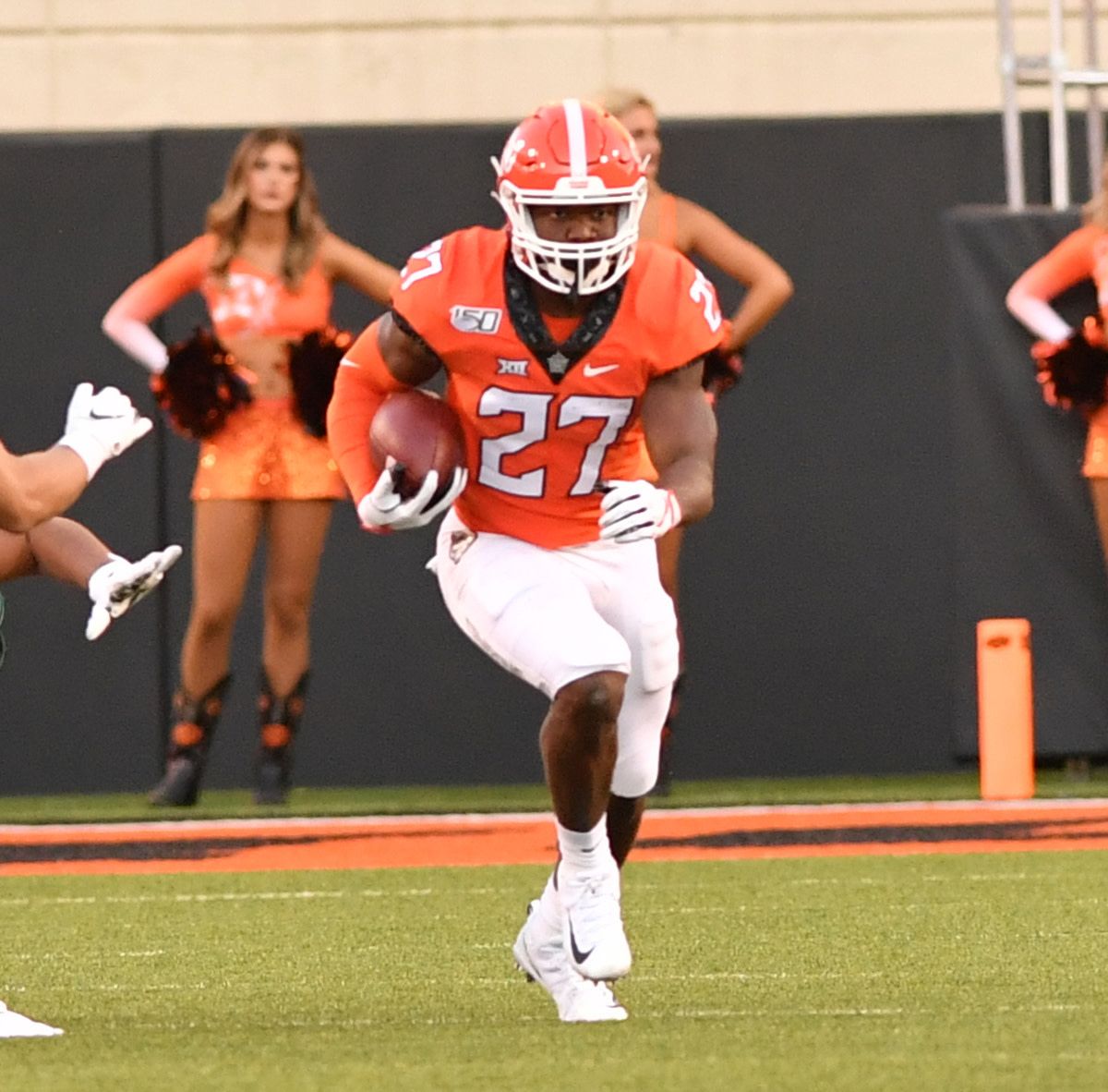 Oklahoma State spring football preview focuses on running backs ...