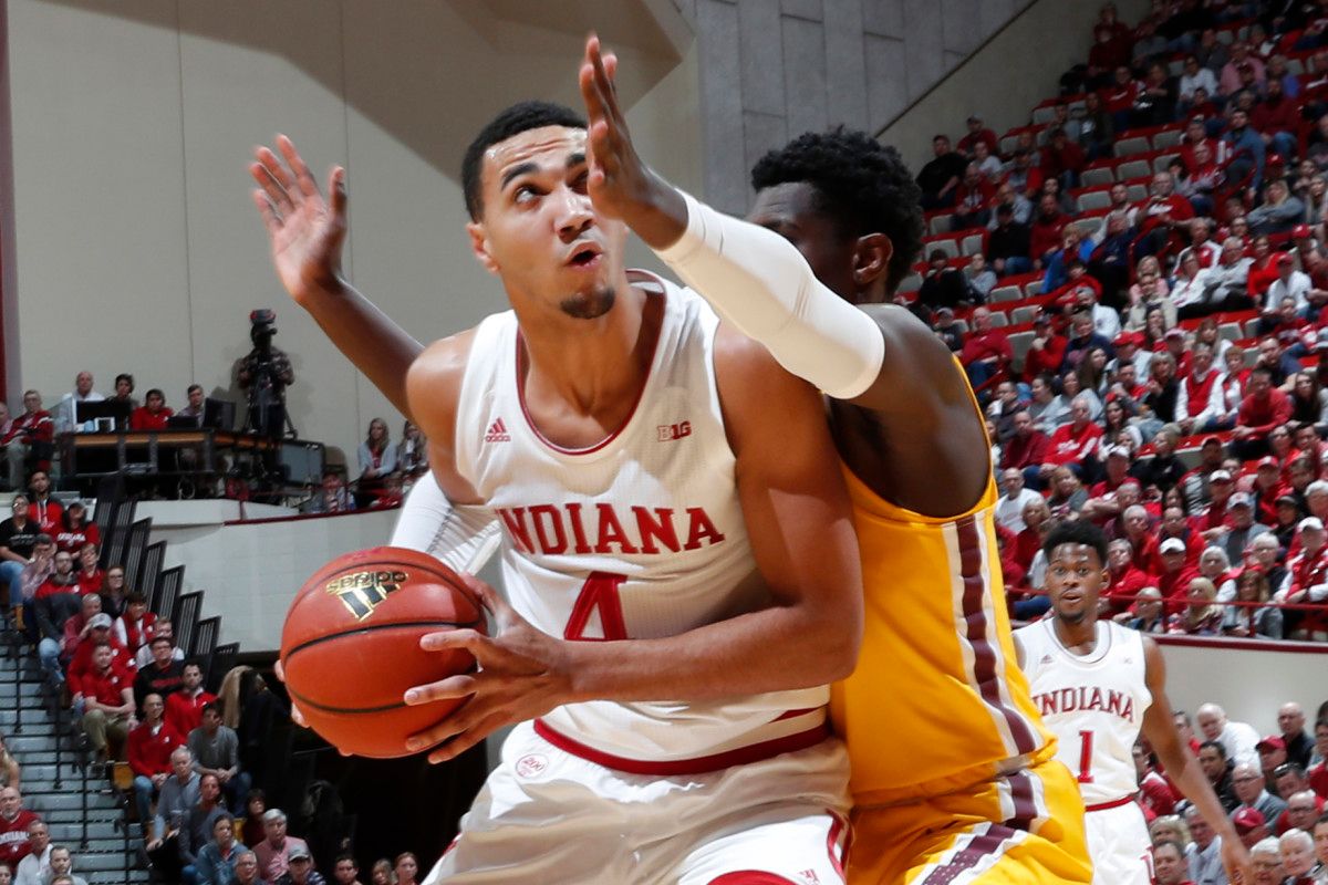Wisconsin Badgers Basketball: Indiana Preview - Sports Illustrated ...