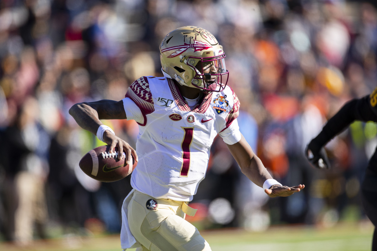 FSU AM: Spring Football is Here! Depth Charts, Recruits, and that Extra ...