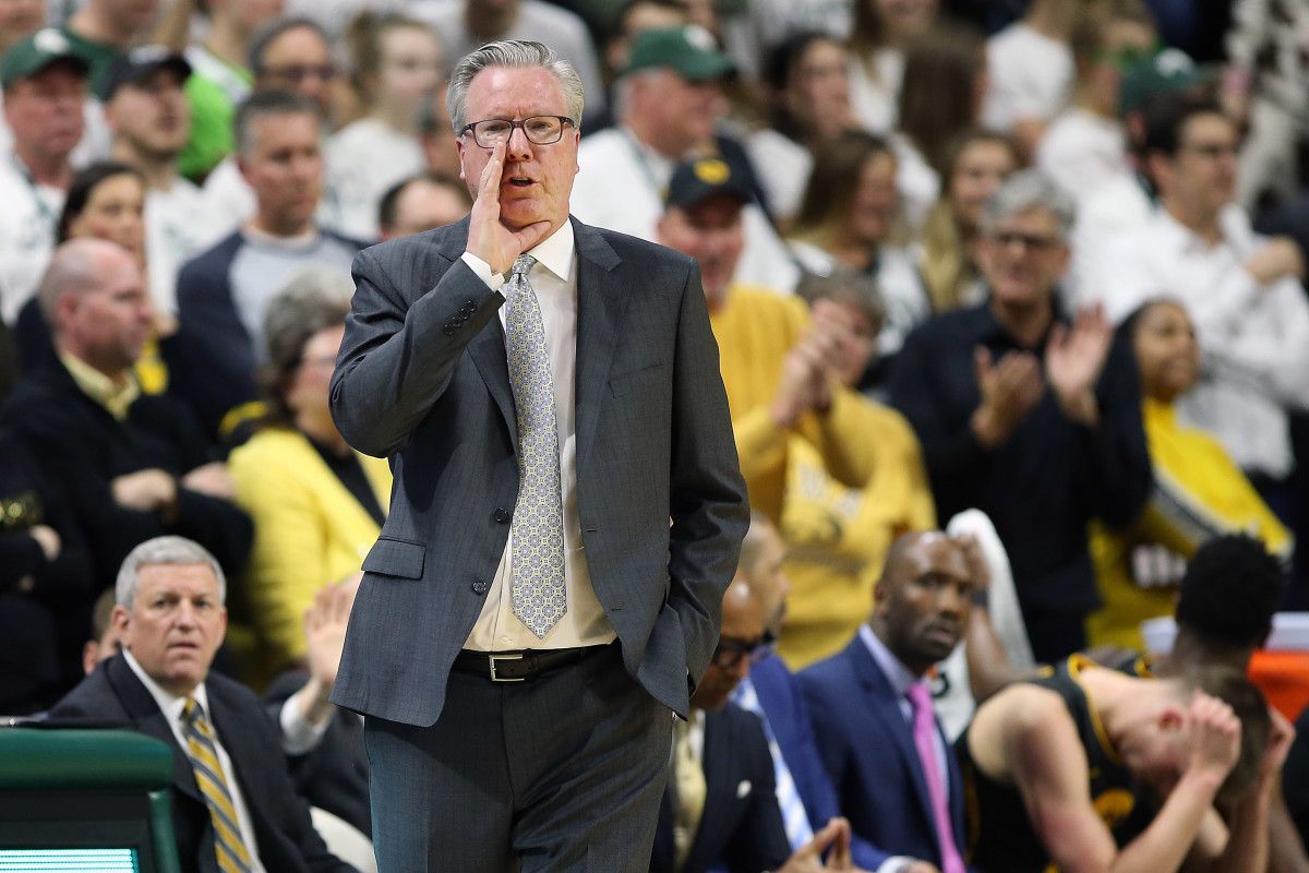Hawkeyes Would Welcome The Double-Bye - Sports Illustrated Iowa ...
