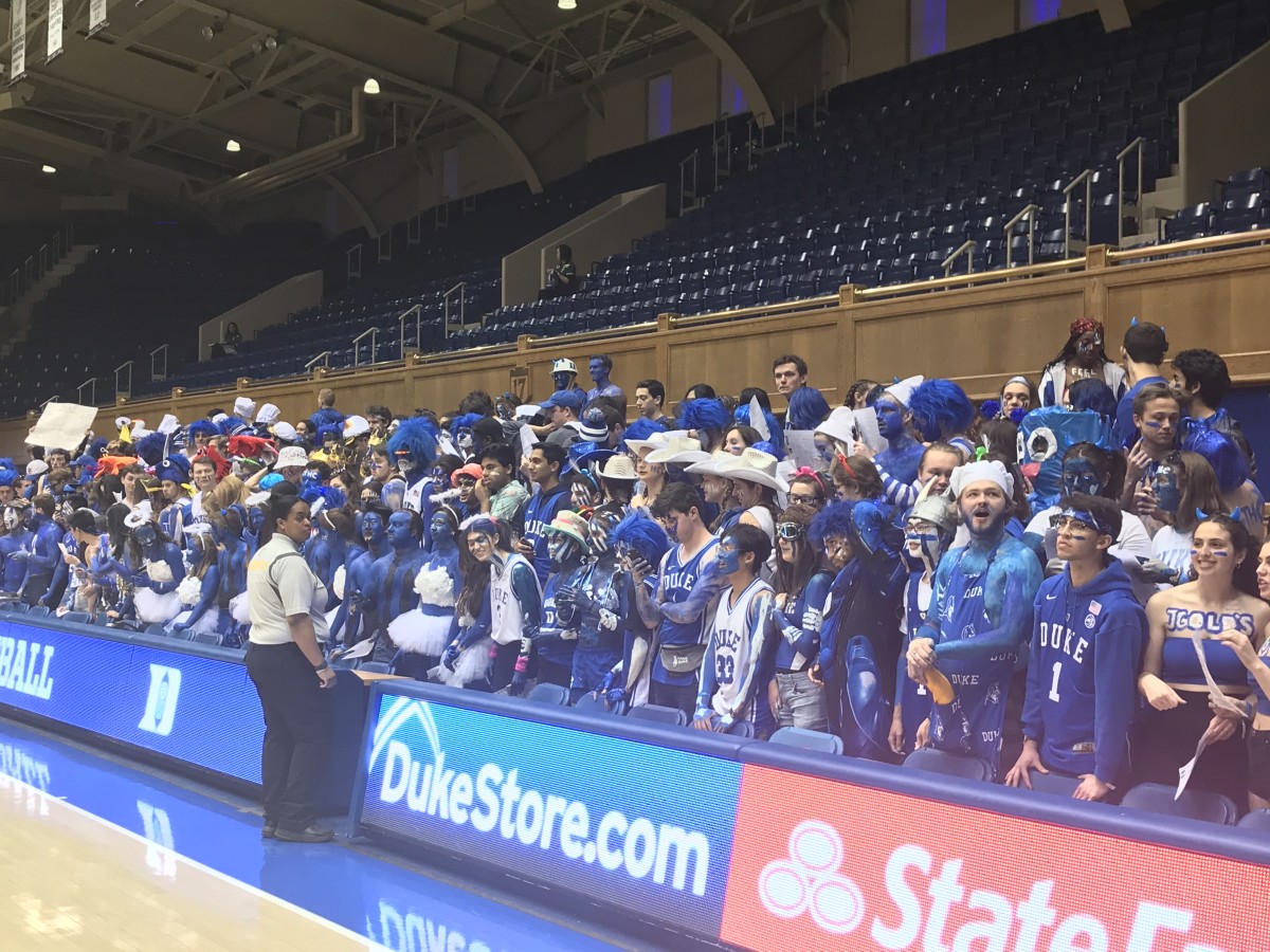 North Carolina at Duke: Gameday Open Thread - Sports Illustrated Duke ...