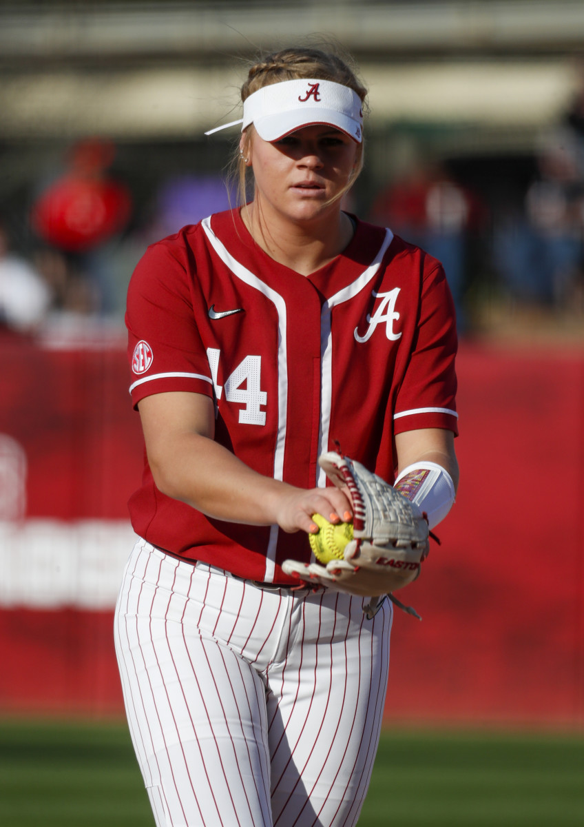 Alabama softball-Patrick Murphy-Alexis Mack-Lexi Kilfoyl - Sports ...
