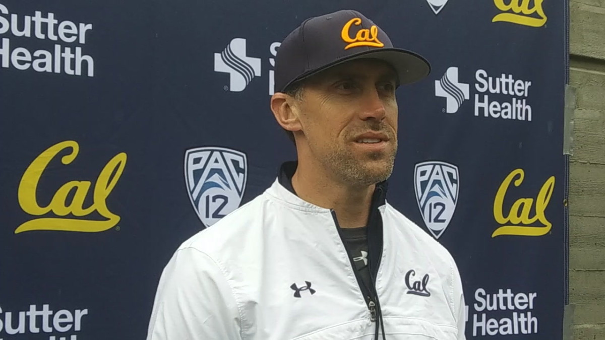 Cal Football: Rain Can't Stop Spring Pratice No. 3 on Saturday - Sports ...