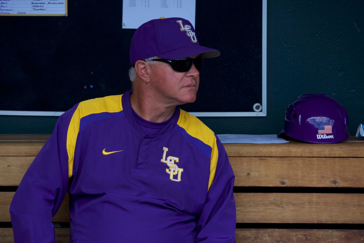 LSU Baseball Midweek Win A Side Note as Coach Paul Mainieri Addresses ...