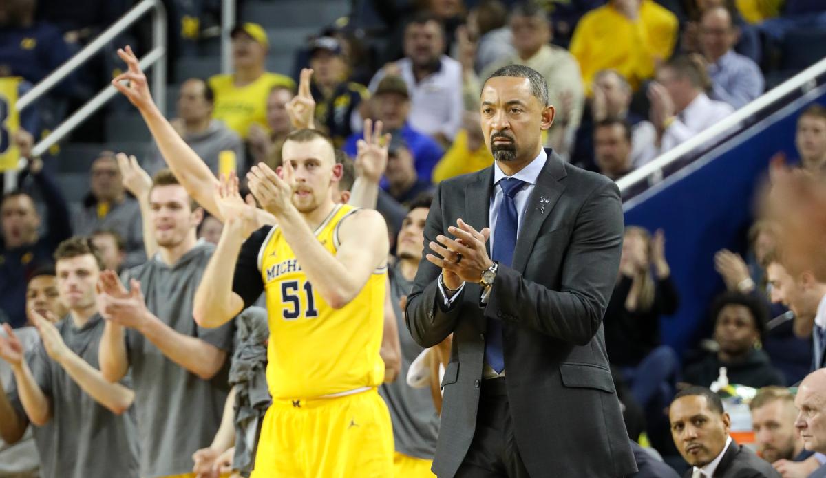 Ray Jackson Brags About Fab Five Teammate Juwan Howard - Sports ...