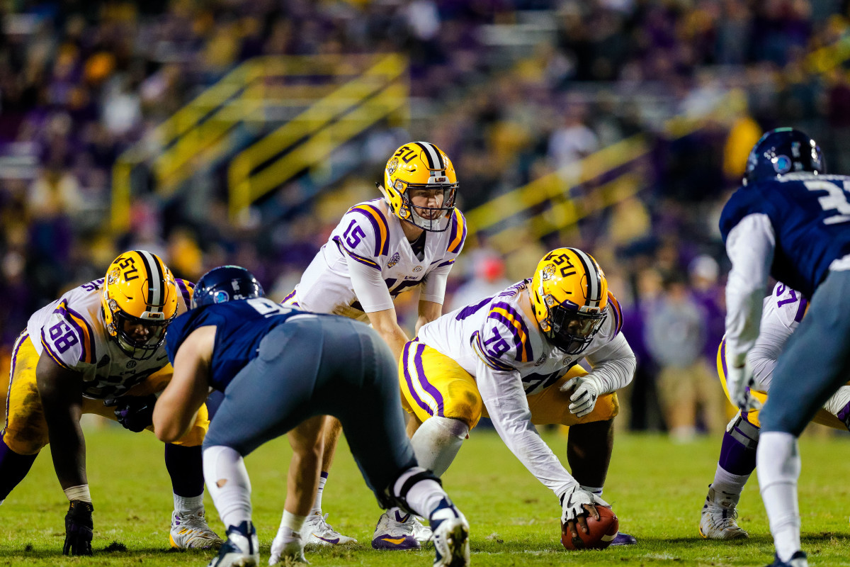 Tiger Spring Practice Report: Inside LSU Football's First Practice of ...