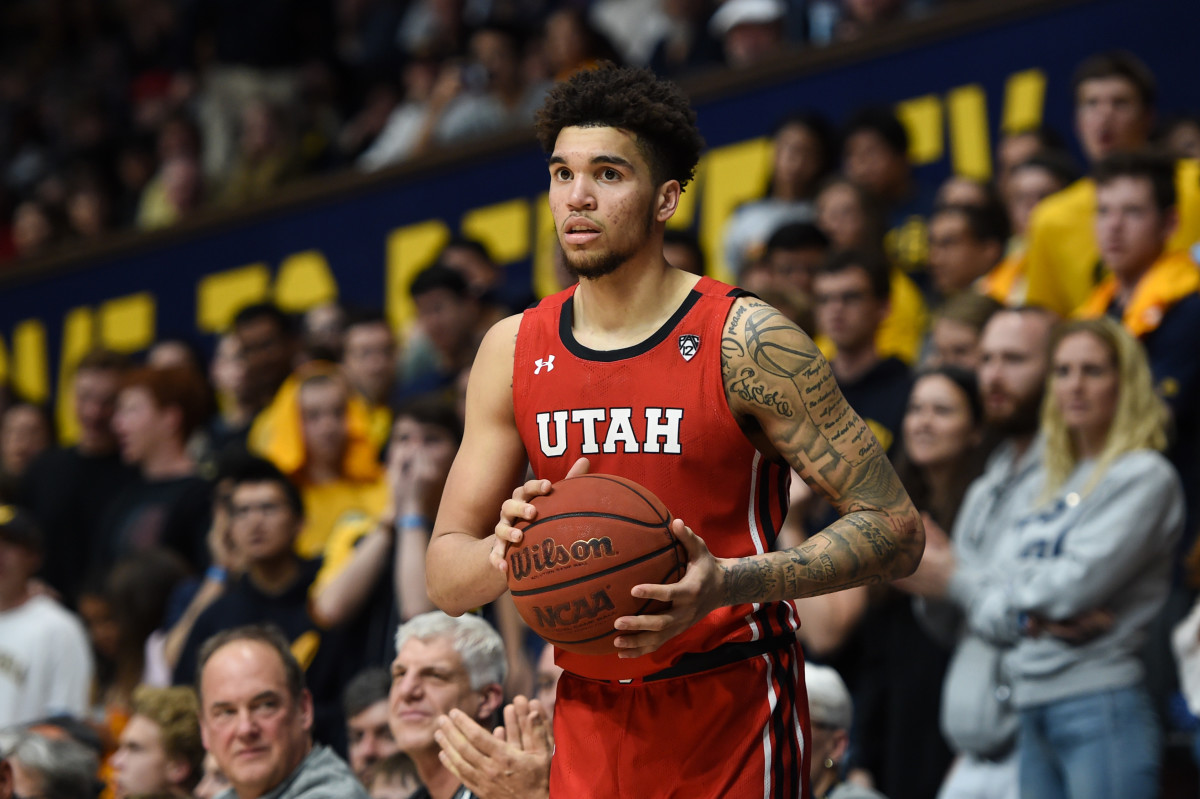 MBB Livestream: Utah vs. Colorado - Sports Illustrated Utah Utes News ...