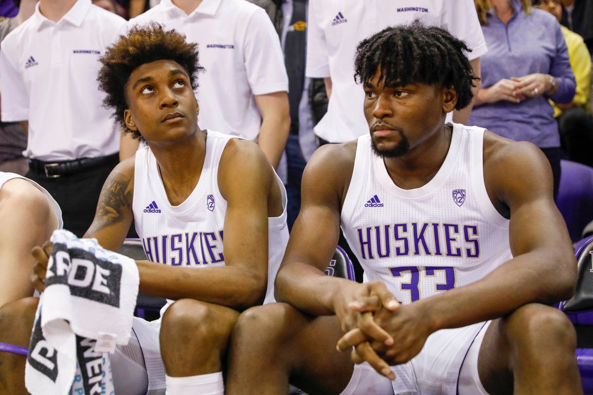 Two and Done: Jaden McDaniels Joins Isaiah Stewart in Draft - Sports ...