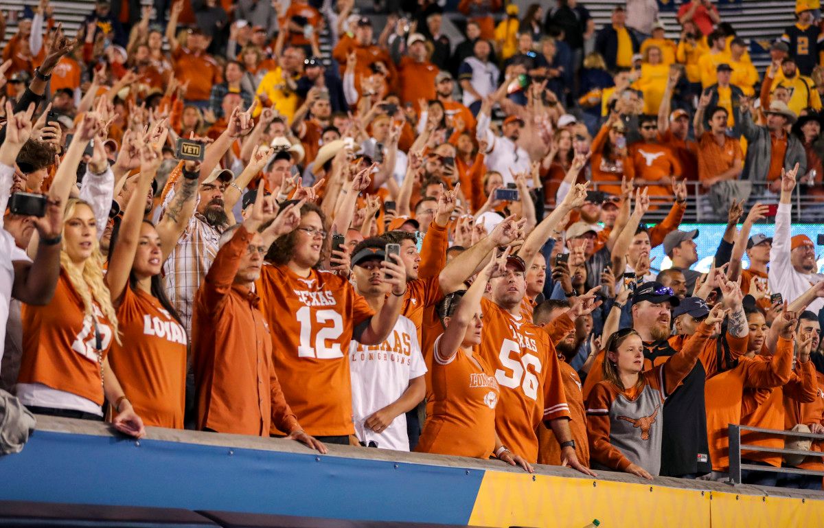 Greatest Longhorn Recruits of All Time - No. 9, Tray Allen - Sports ...