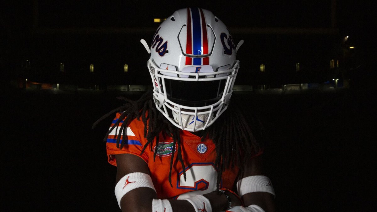 2021 Safety Corey Collier Jr. Talks Recruitment, Compares Himself to ...