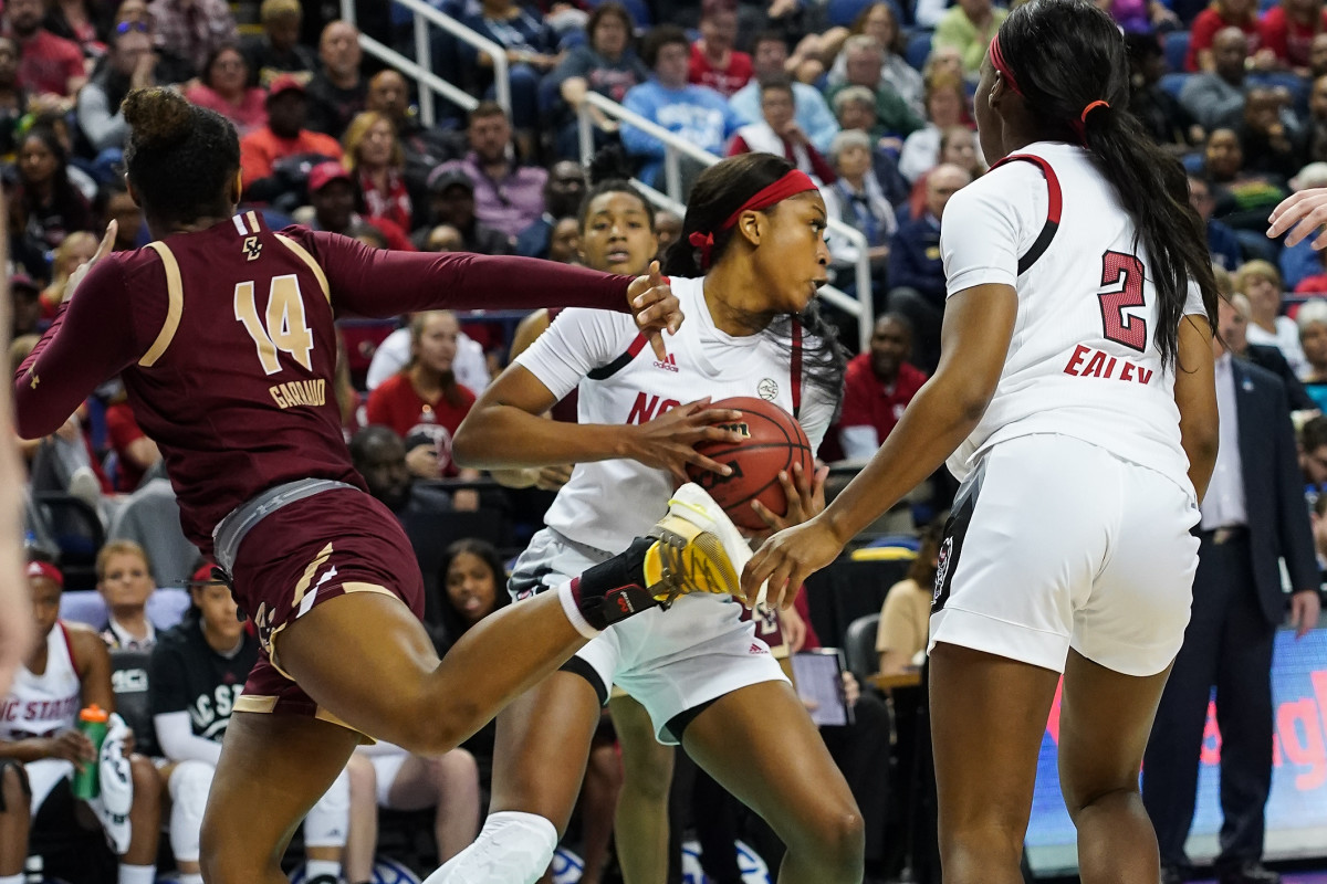 Gameday Live Blog/Open Thread: ACC Women's Semifinal - Sports ...