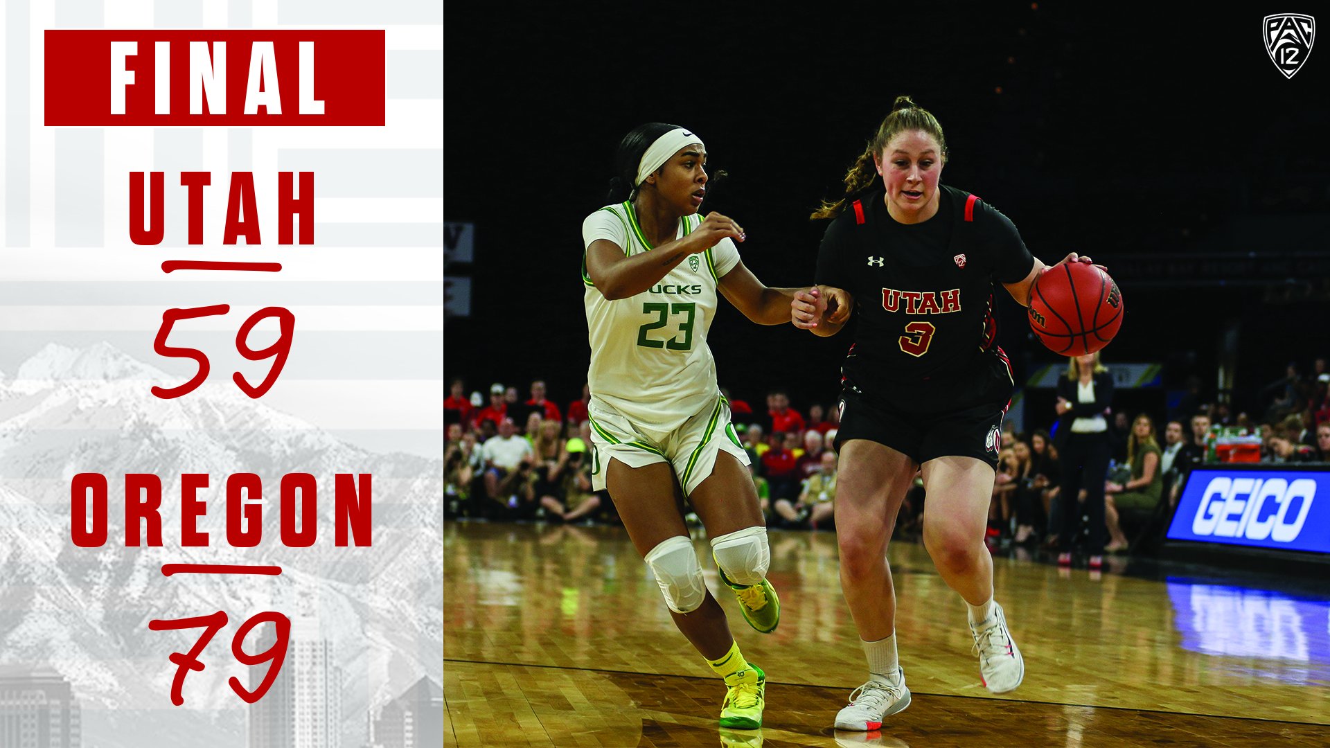 WBB: Utes' season ends in quarterfinals of Pac-12 Tourney - Sports ...