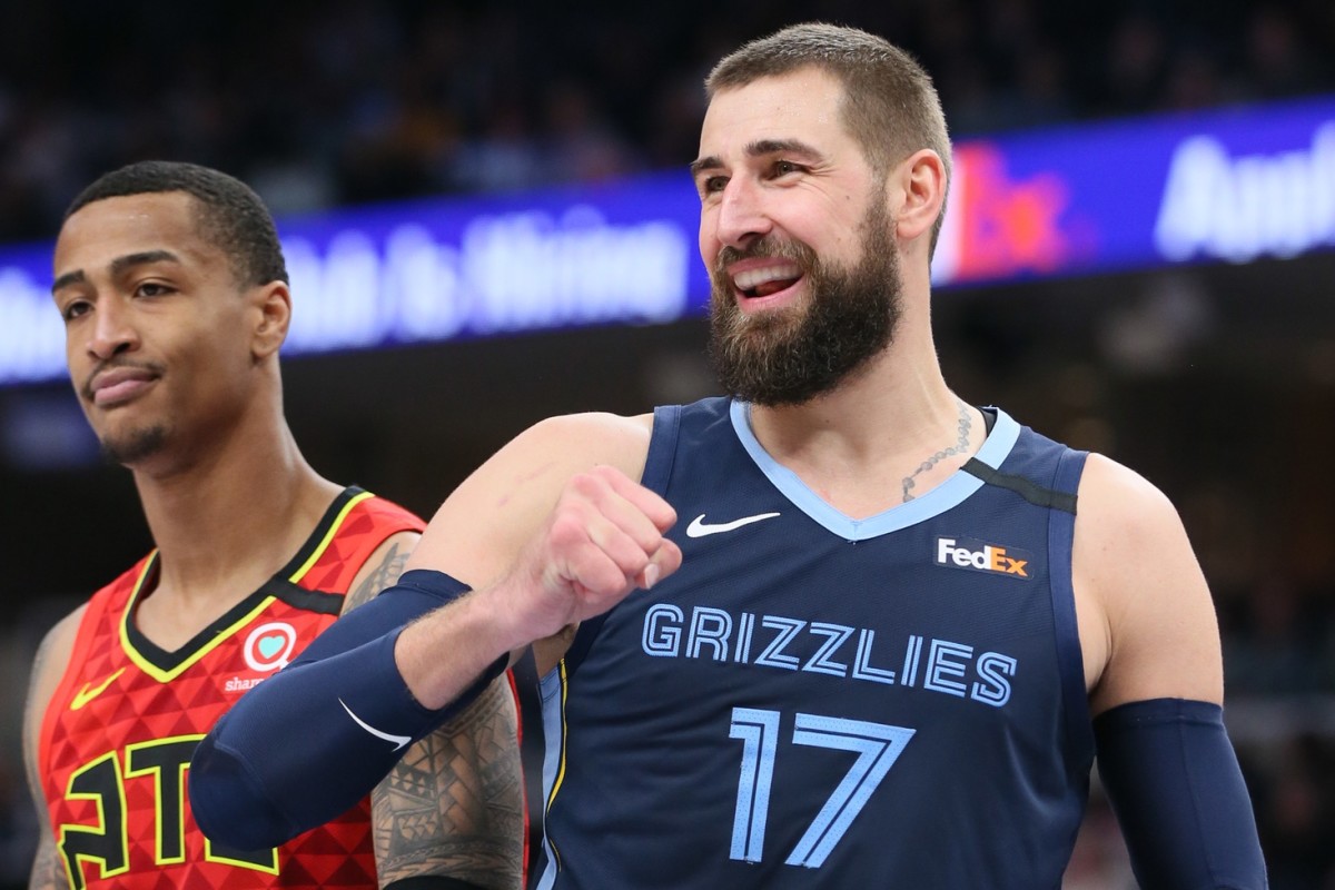 Anthony Sain from Sports Illustrated's AllGrizzlies on 929 ESPN Jason ...