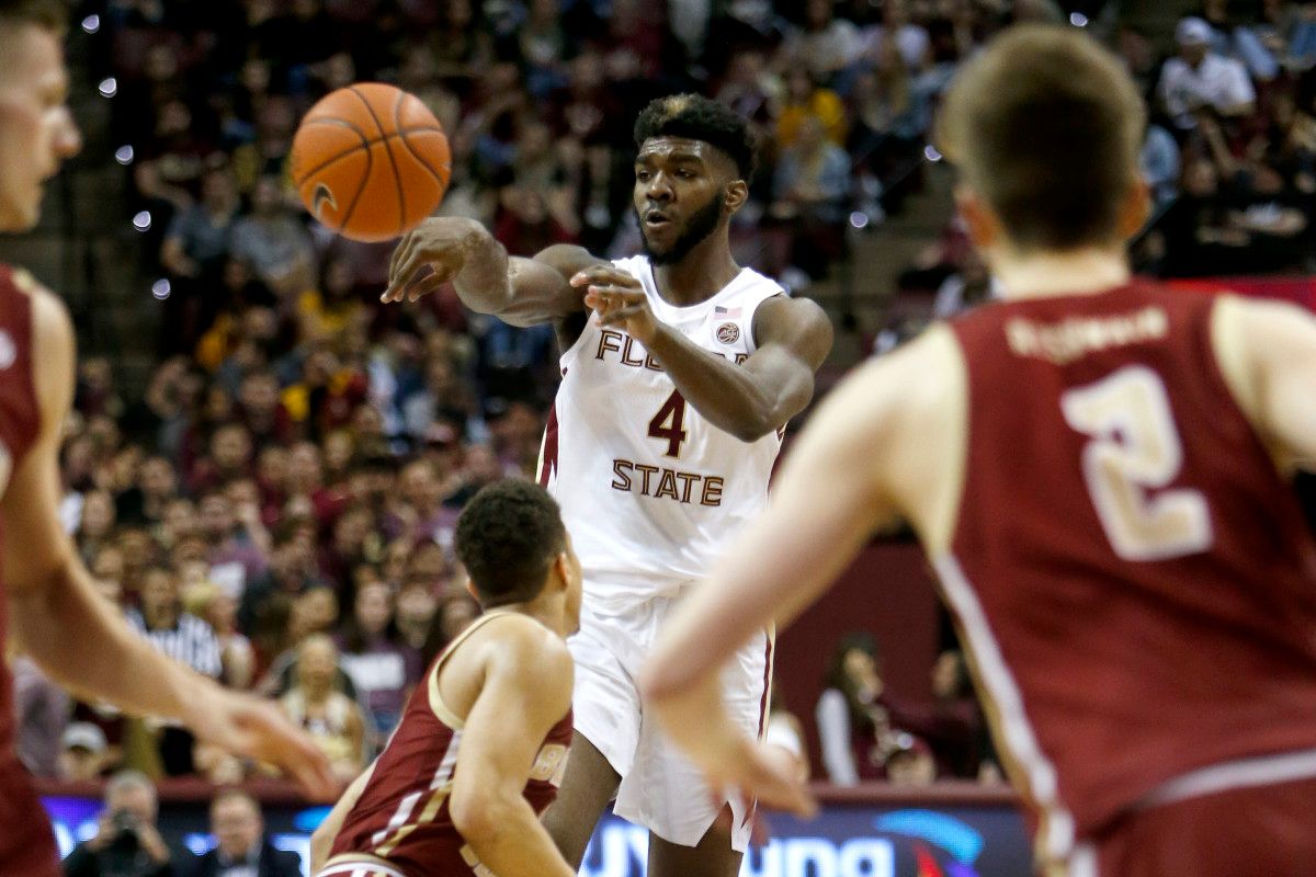 FSU Basketball's Patrick Williams Earns ACC 6th Man of the Year Honors ...