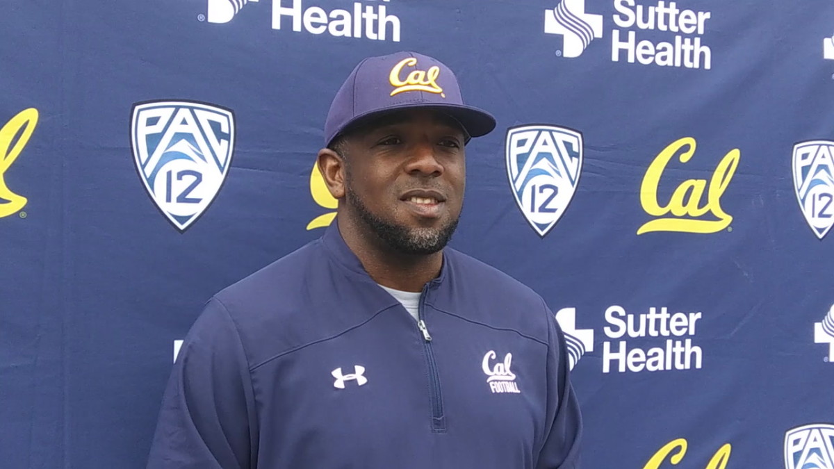 Cal Football: Is RB Coach Aristotle Thompson Ready for FBS Level ...