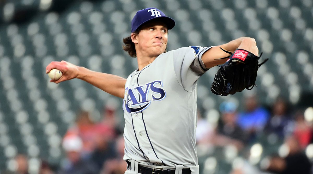 Rays season preview: Can they beat the Yankees? - Sports Illustrated
