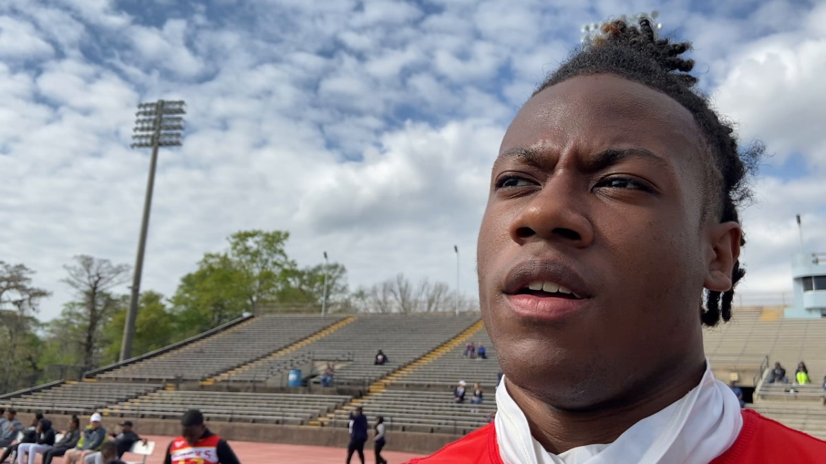 Film Study: 2021 LSU Commit Zavier Carter Has Frame to Convert to ...