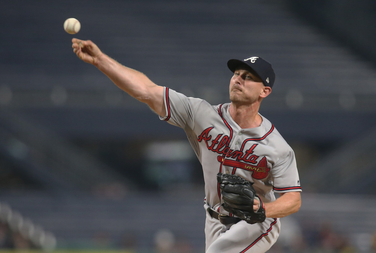 Josh Tomlin confident the Braves bullpen will be even better in 2020 ...