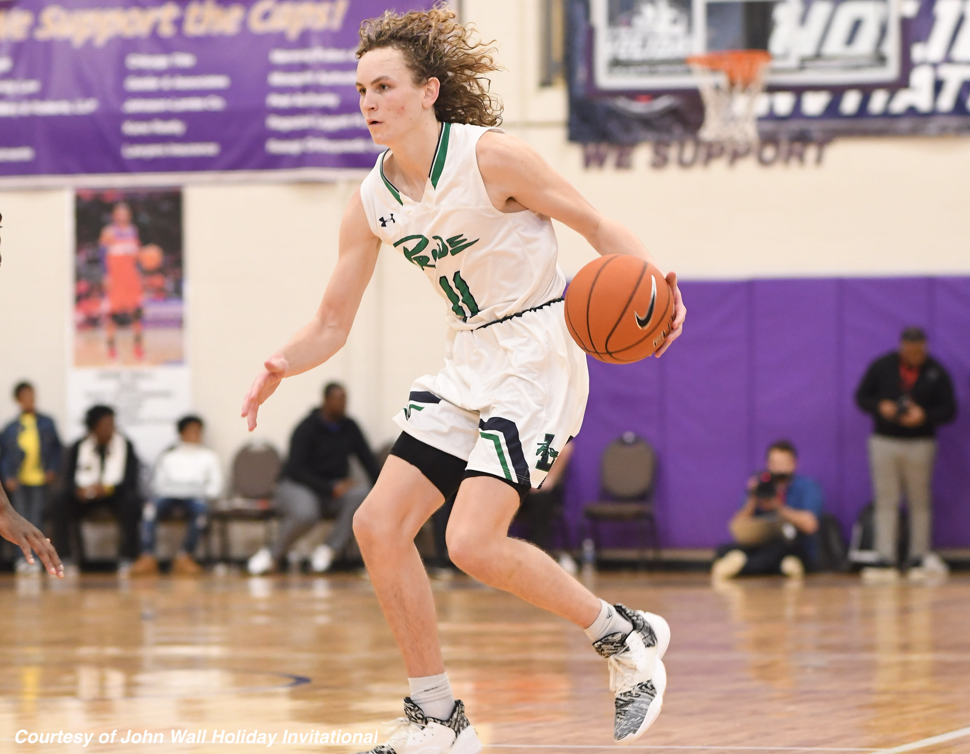 Wake Forest coach Steve Forbes lands elite point guard Carter Whitt ...